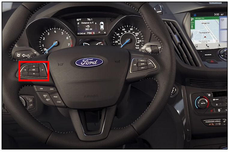 What is Lincoln's Automatic Engine Shutdown?