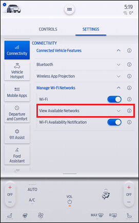 Ford Video Streaming FAQs