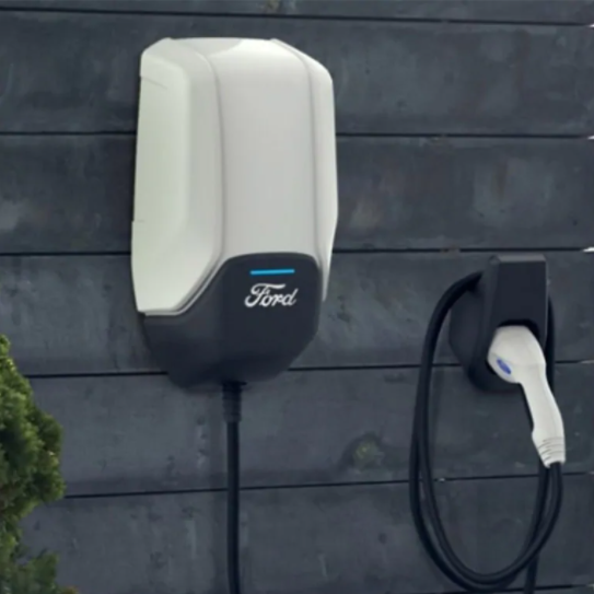 Where can I get the Ford Connected Charge Station operation manual?