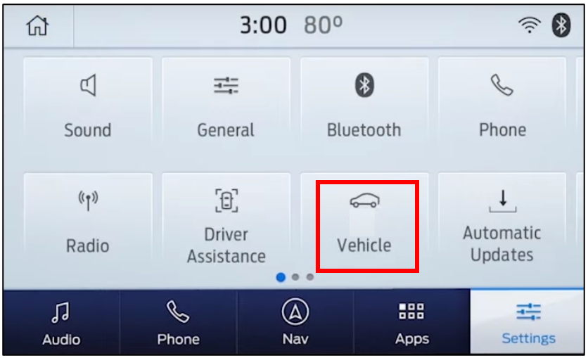 What is Lincoln's Automatic Engine Shutdown?