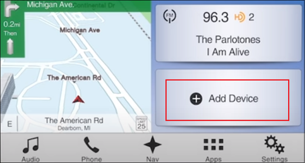 How do I pair my phone with SYNC?