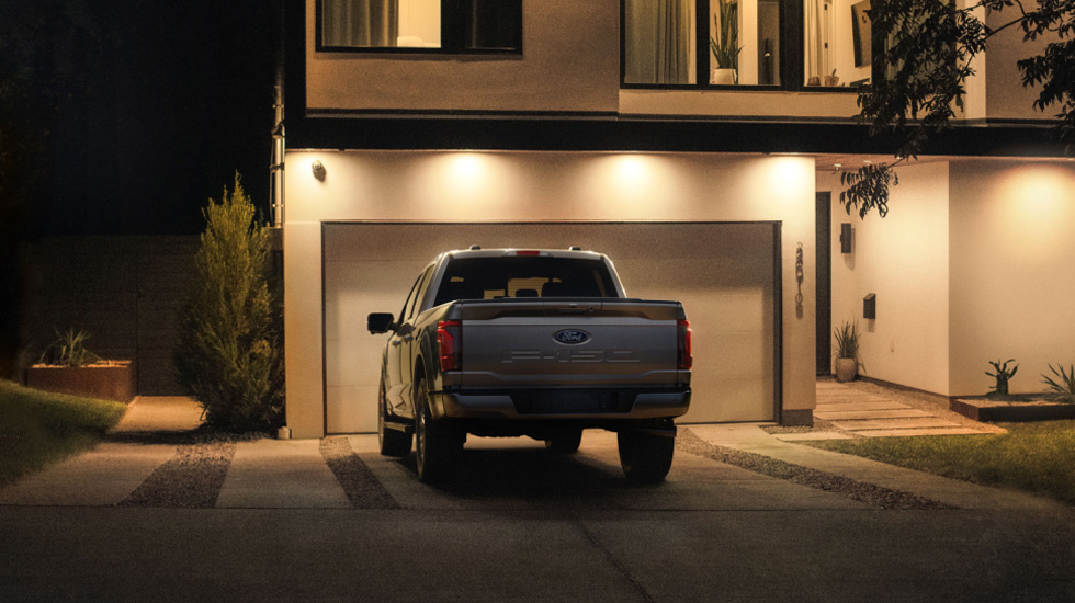 Ford Security Package