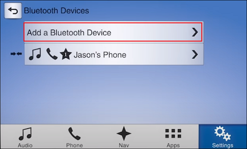 How do I pair my phone with SYNC?