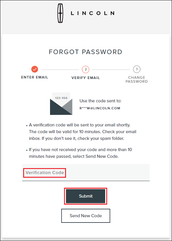 How do I reset my app password?