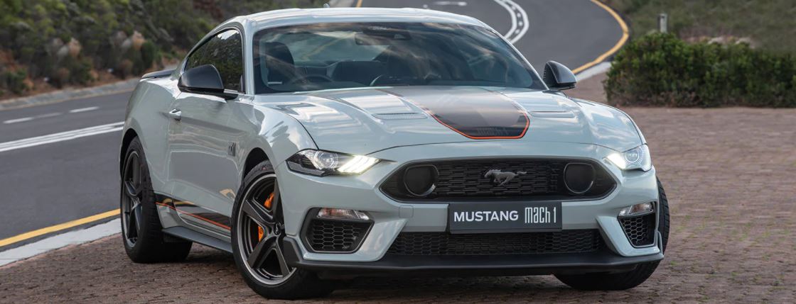 What Is Ford's Current Vehicle Range?