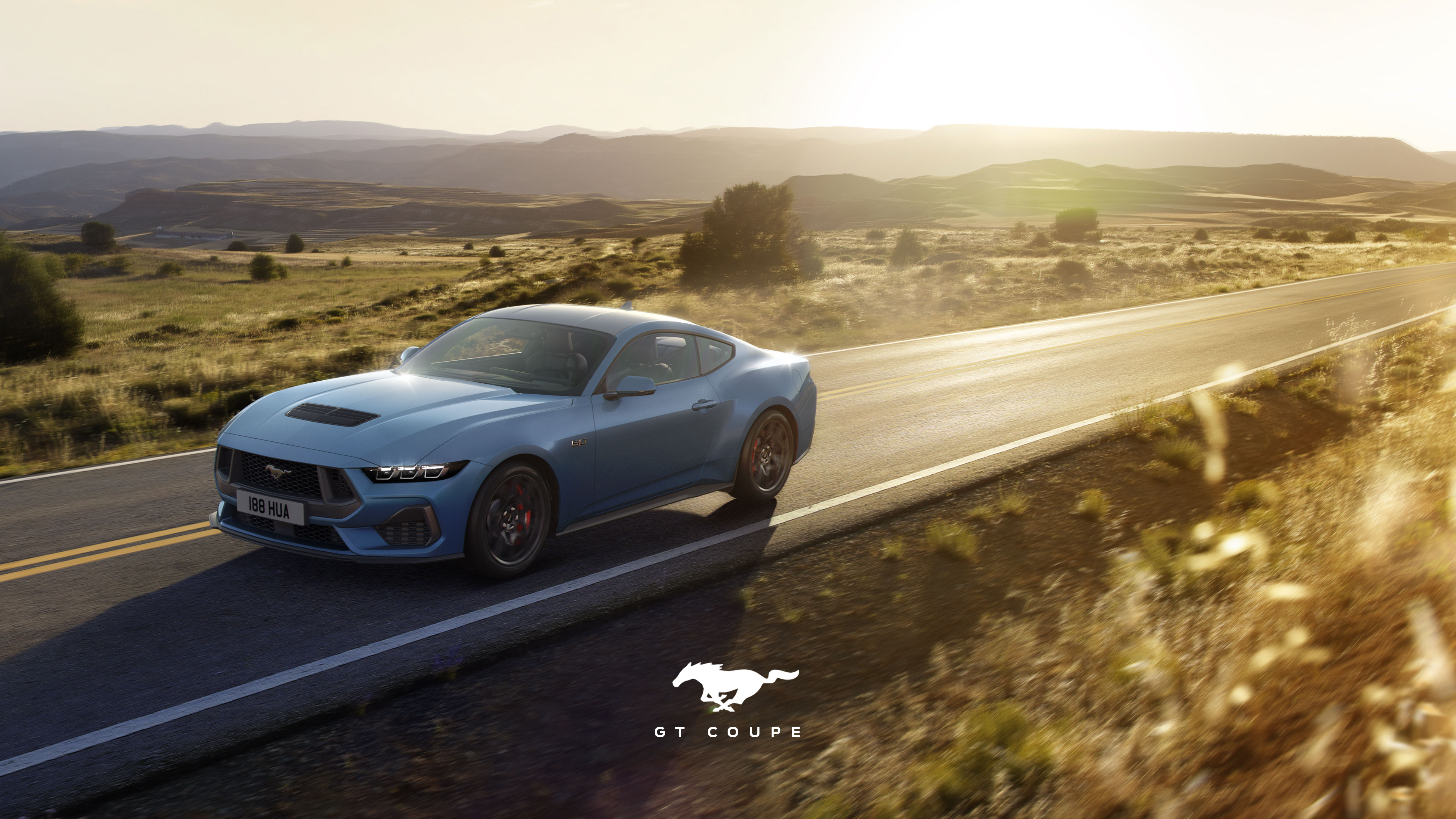 Ford Mustang 2024