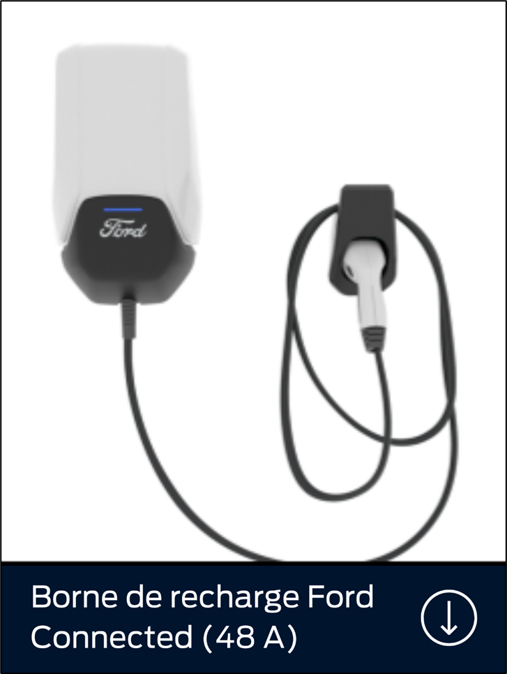 Où puis-je obtenir le manuel d'utilisation de la borne de recharge Ford ...