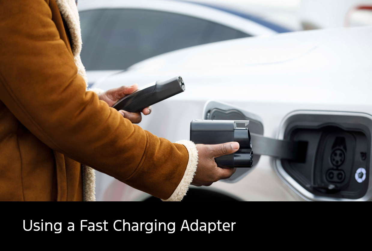 Fast Charging Adapter Frequently Asked Questions Fast Charging Adapter Frequently Asked Questions