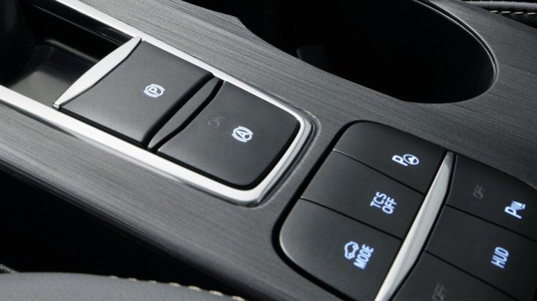 Wie funktioniert die elektronische Handbremse?