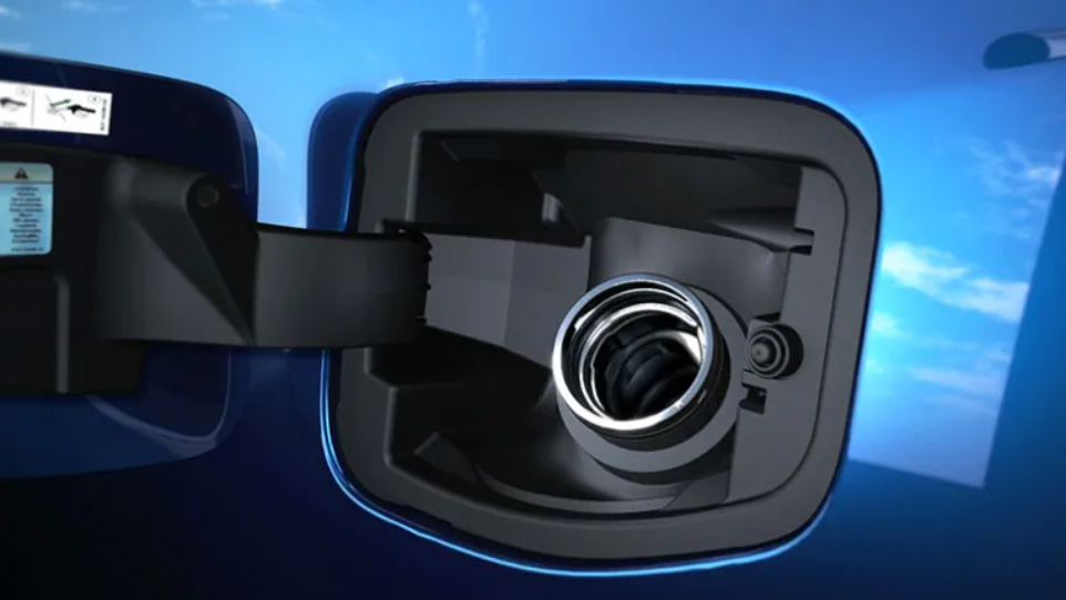 Wie funktioniert Ford Easy Fuel?