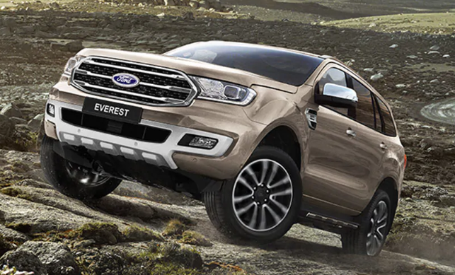 Ford Everest