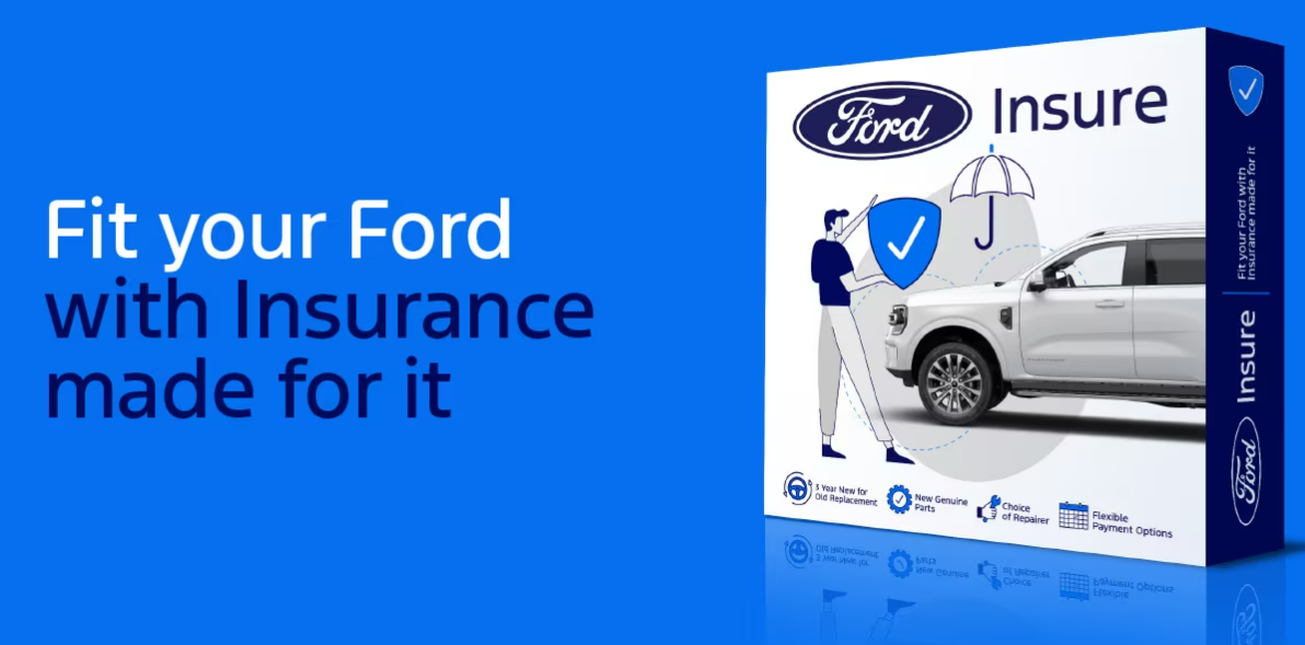 What Is Ford Insure?
