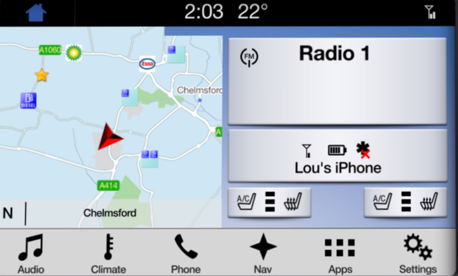 How to Pair a Mobile Phone With SYNC