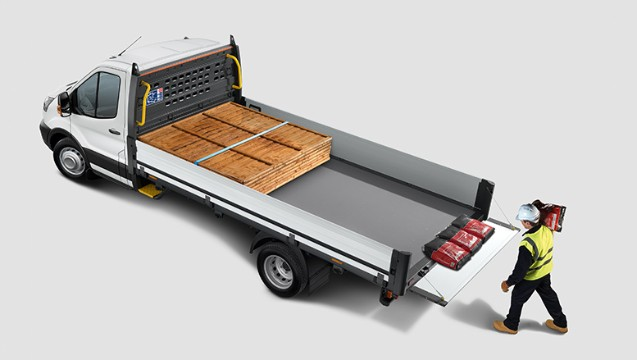 Vehículos carrozados