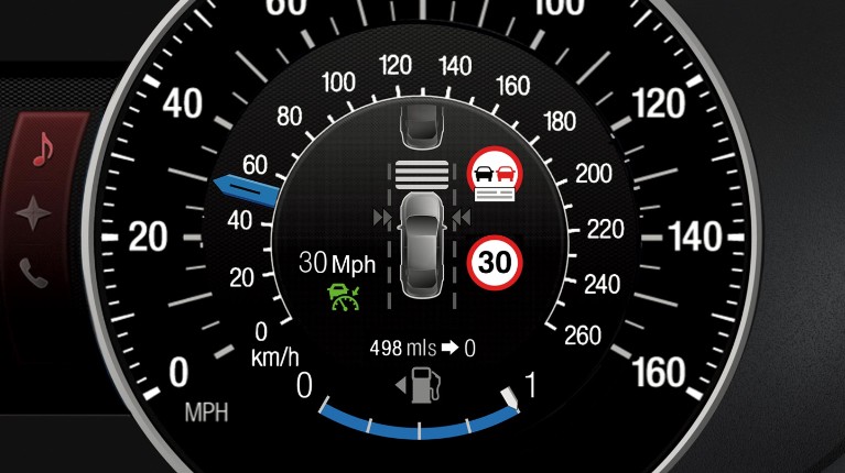 How Does Intelligent Speed Assist Work
