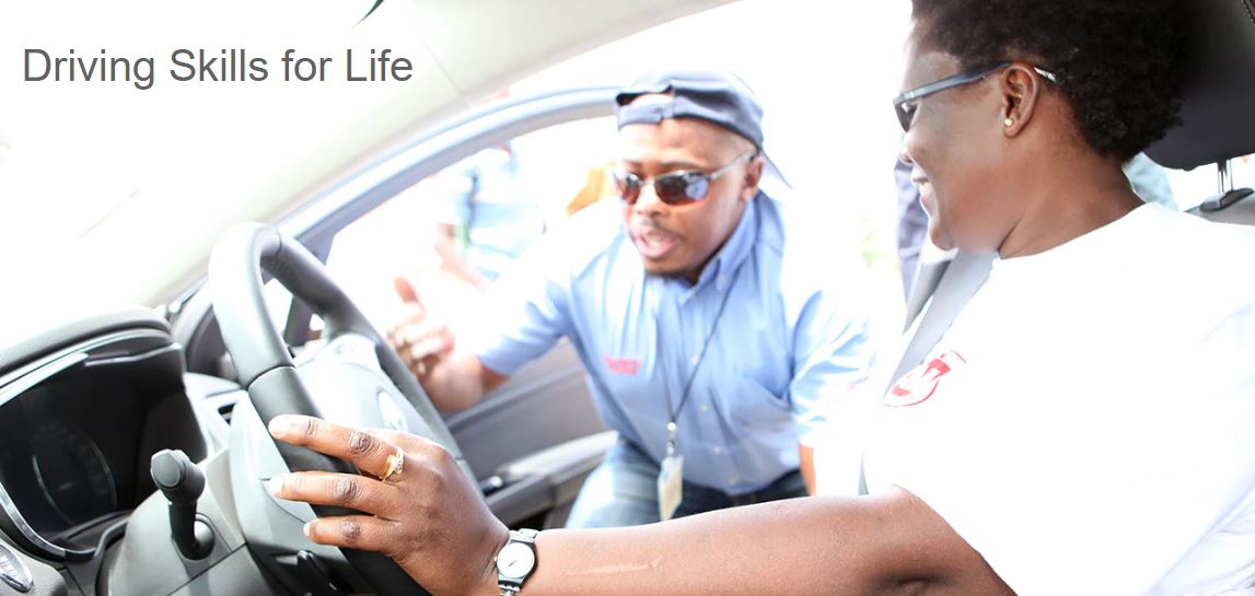 What Is Ford Driving Skills for Life Program?