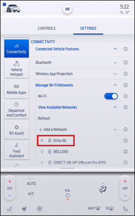 Ford Video Streaming FAQs