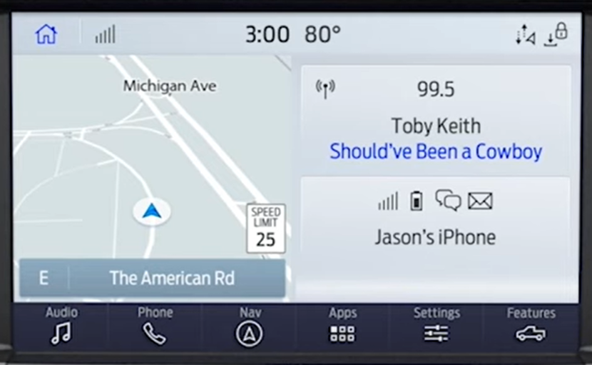 How to pair a phone with SYNC