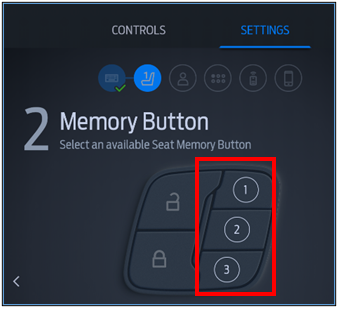 How do I create a personal profile with SYNC?