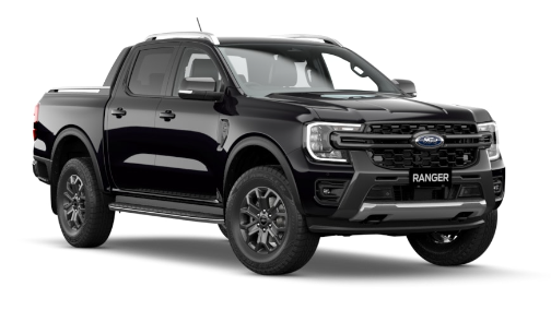 What Is Ford's Current Vehicle Range?