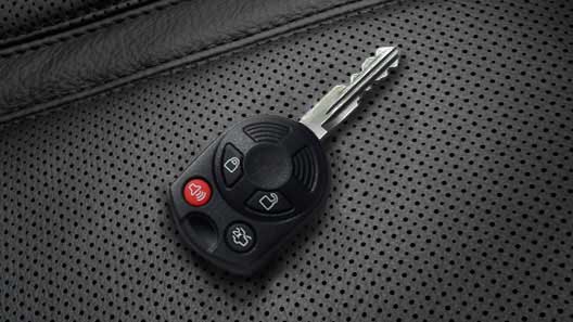 How to program your Integrated Keyhead Transmitter