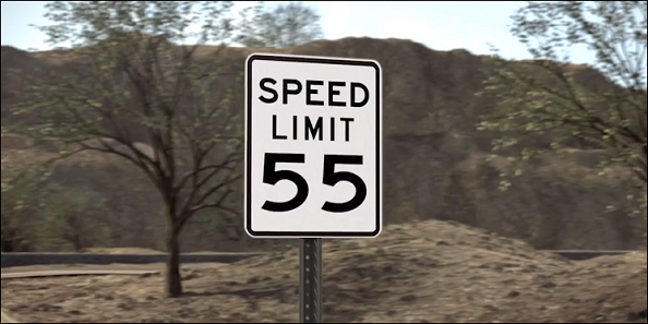 What Is Speed Sign Recognition