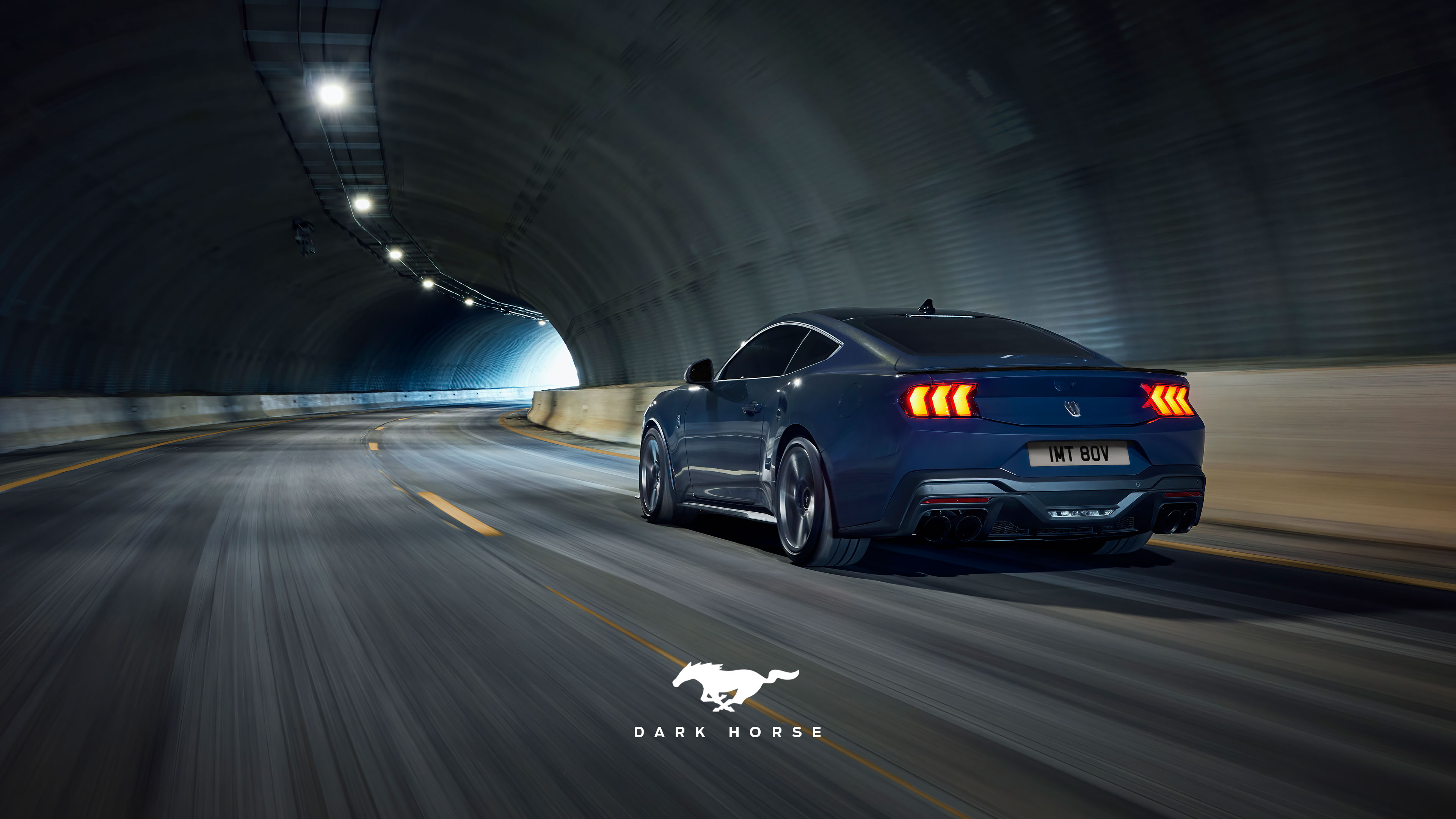 Ford Mustang 2024