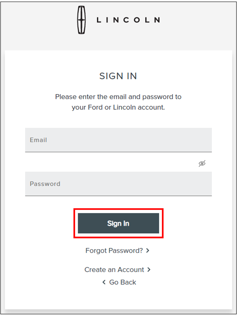 How do I delete my Lincoln account?