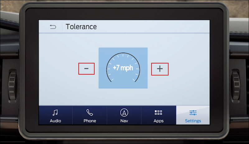 What is Speed Sign Recognition?