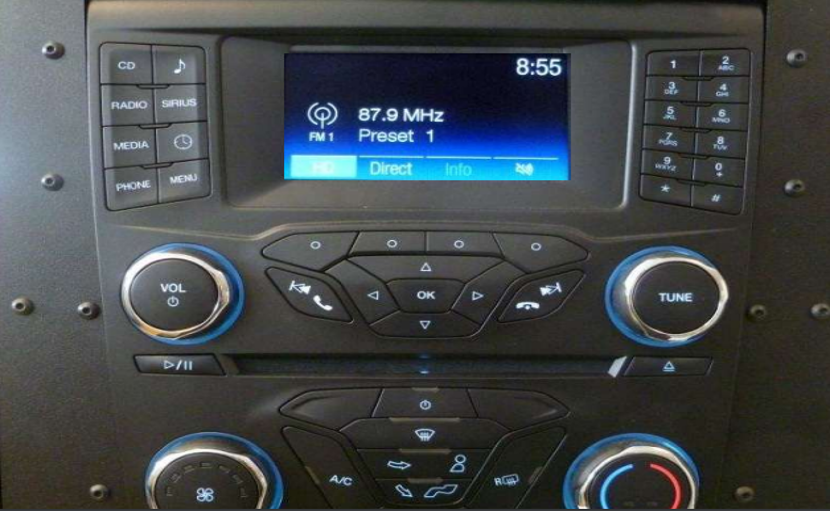 What SYNC® Version Do I Have In My Vehicle?