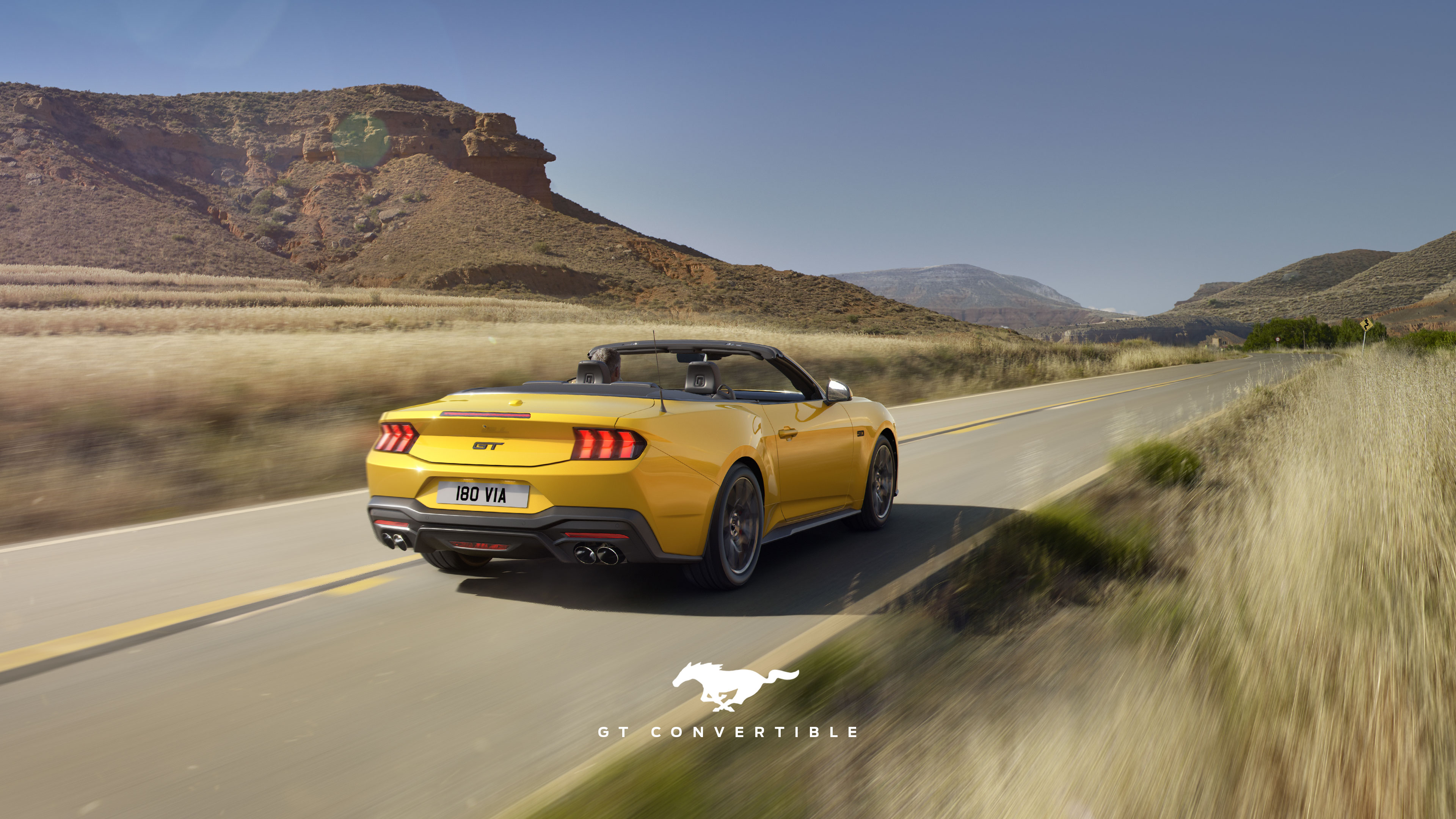 Ford Mustang 2024